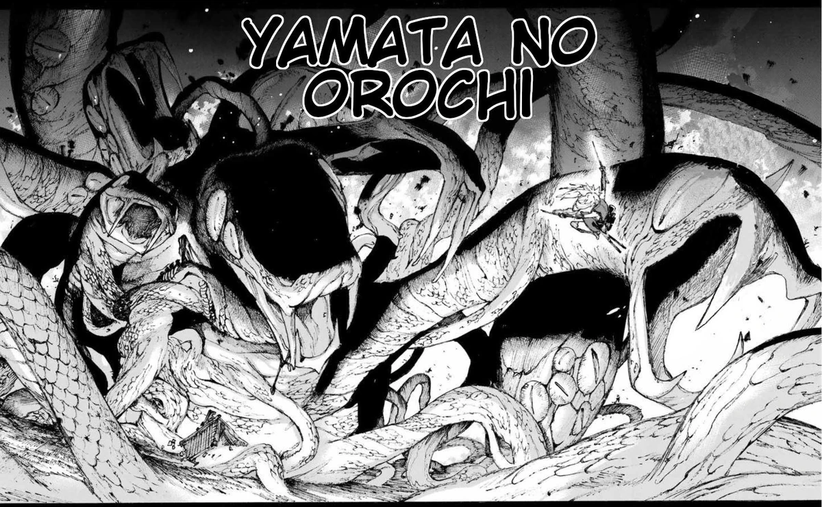 Yamata-no-Orochi | TYPE-MOON Wiki | Fandom