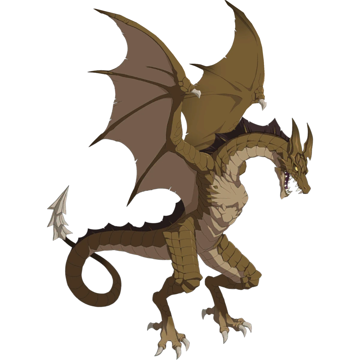 Wyvern Classic | TYPE-MOON Wiki | Fandom