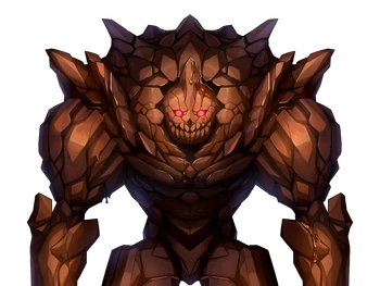 Golem (monster) | TYPE-MOON Wiki | Fandom