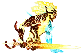 Surtr (Lostbelt) | TYPE-MOON Wiki | Fandom