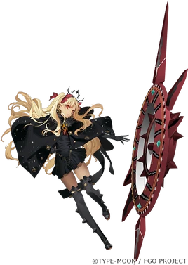 Ereshkigal Alter | TYPE-MOON Wiki | Fandom