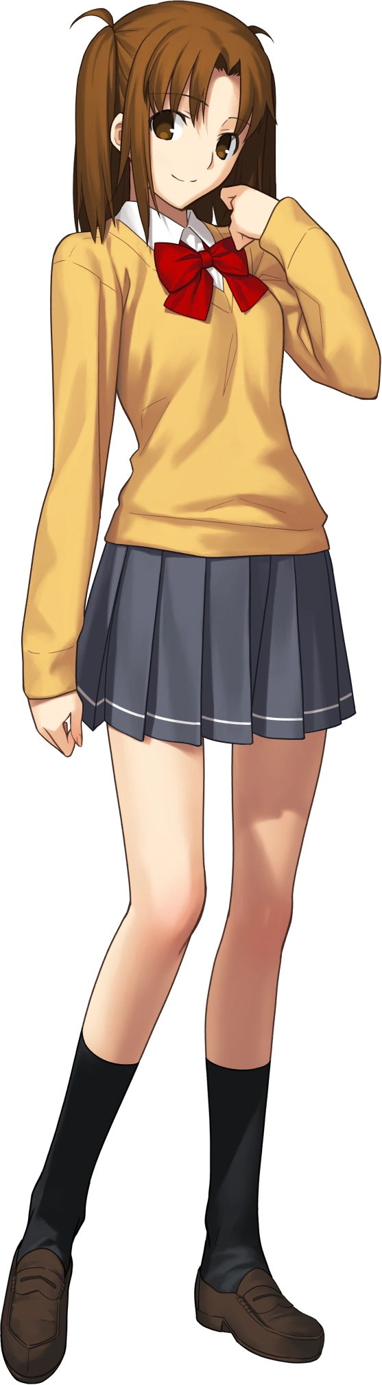 Satsuki Yumizuka | TYPE-MOON Wiki | Fandom