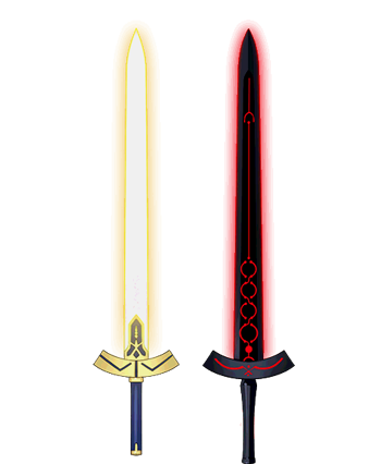 Excalibur | TYPE-MOON Wiki | Fandom