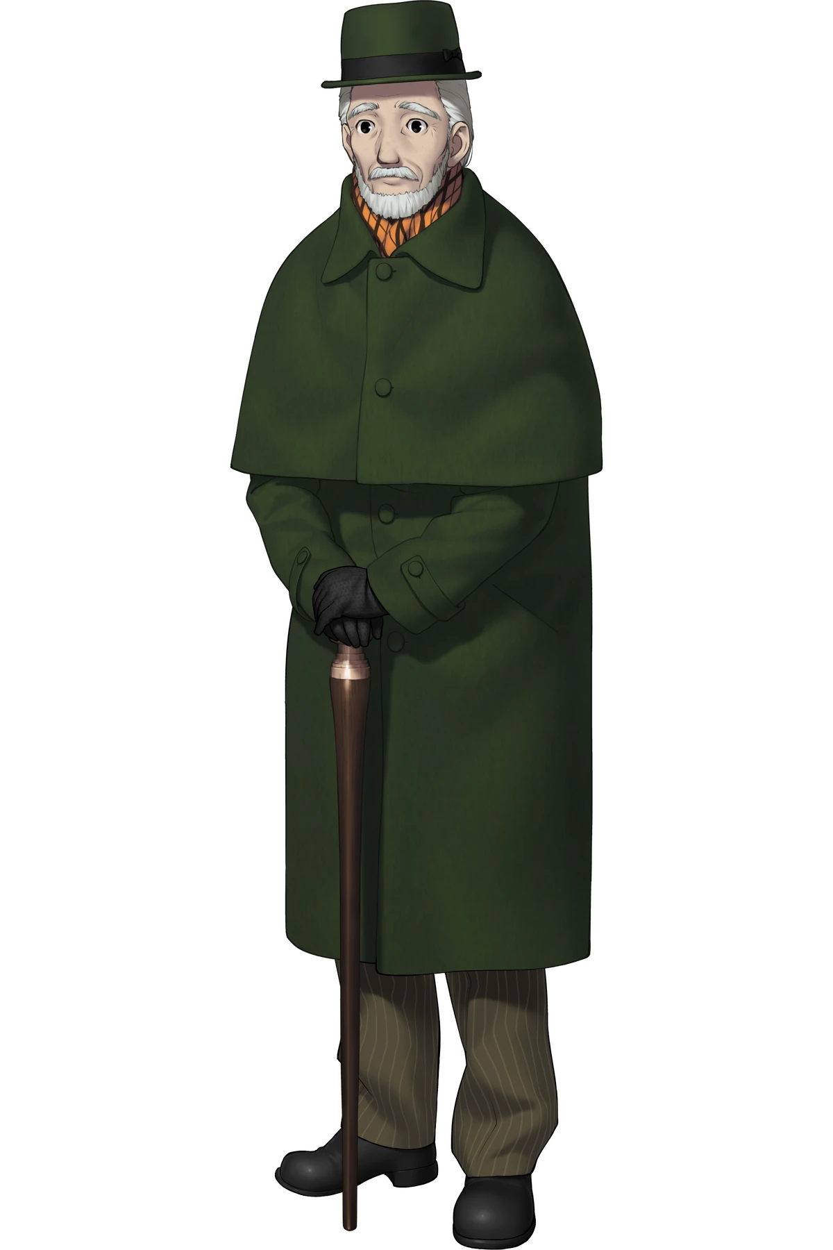 Tokitsu Yurihiko | Wiki TYPE-MOON | Fandom