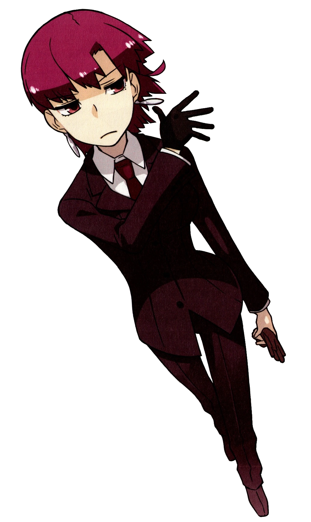 Bazett (Capsule Servant) | TYPE-MOON Wiki | Fandom