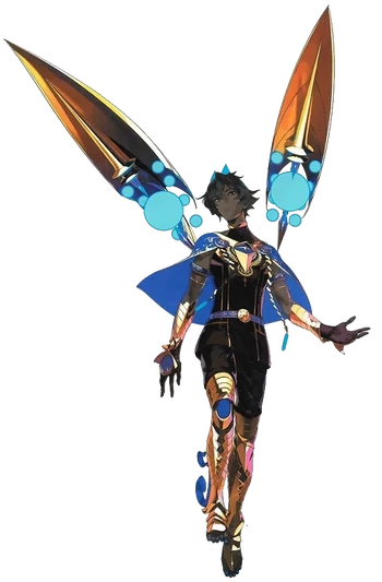 Arjuna Alter | TYPE-MOON Wiki | Fandom