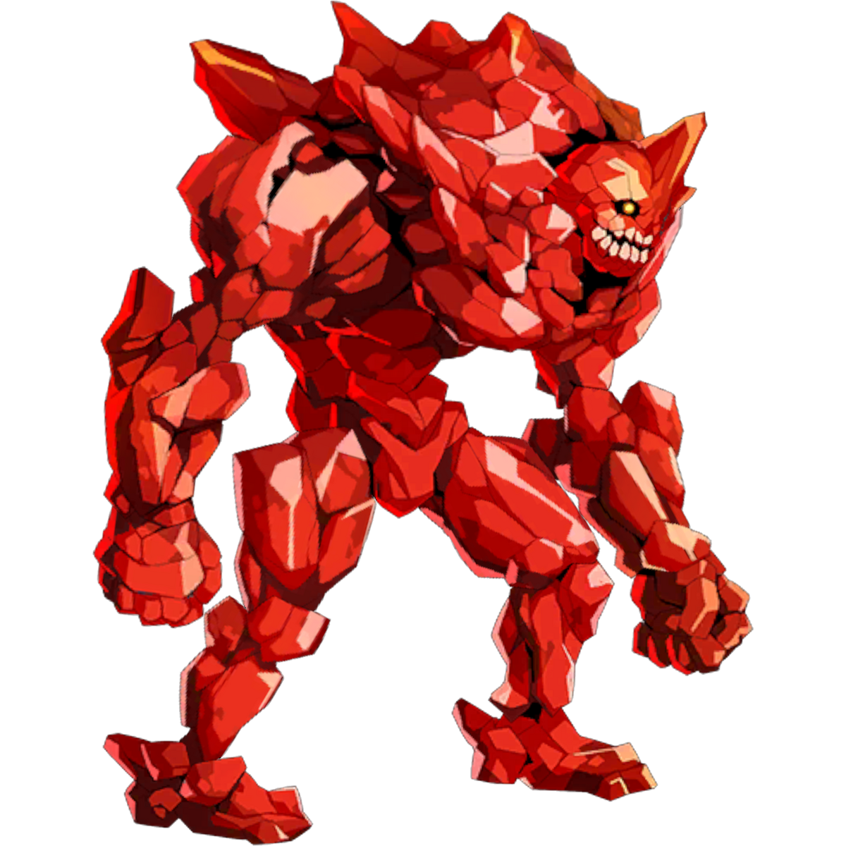 Ruby Golem Type Moon Wiki Fandom
