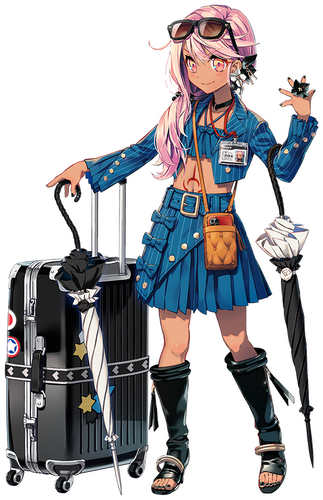 Chloe von Einzbern | TYPE-MOON Wiki | Fandom