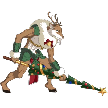 Reindeer Man | TYPE-MOON Wiki | Fandom