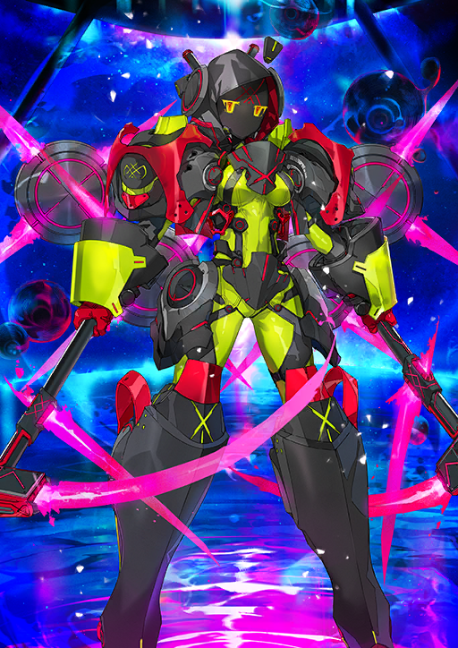 Foreigner Fategrand Order Mhxx Alter Wiki Type Moon Fandom