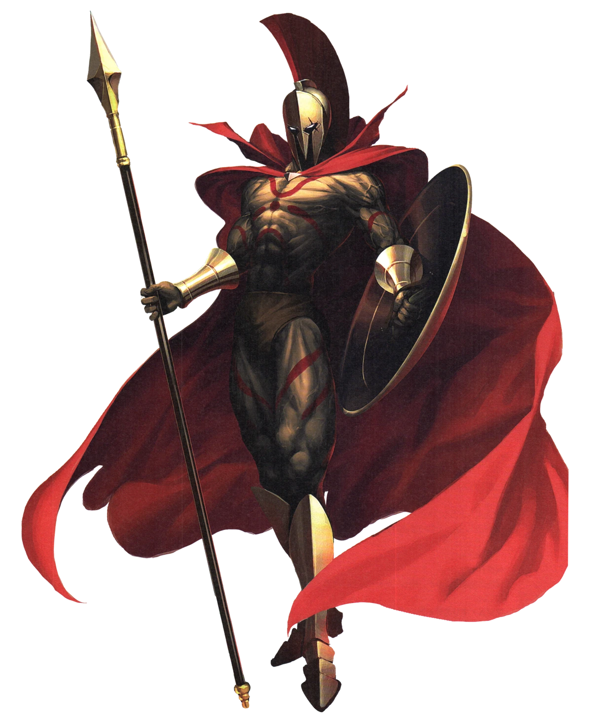 Leonidas I | TYPE-MOON Wiki | Fandom