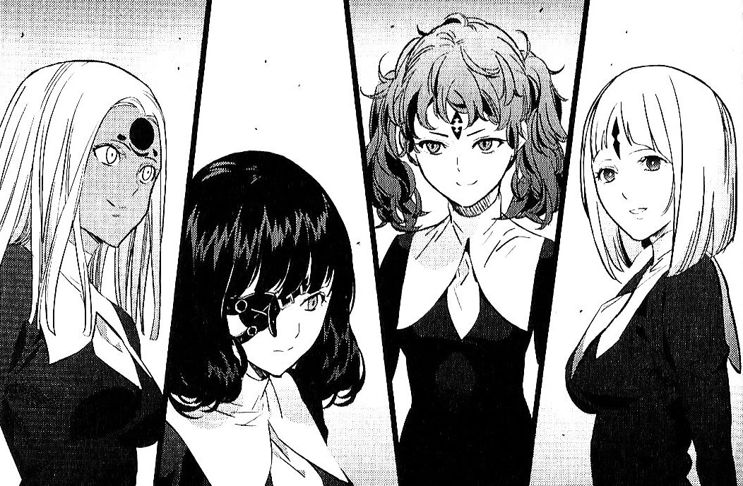 Quartet | TYPE-MOON Wiki | Fandom