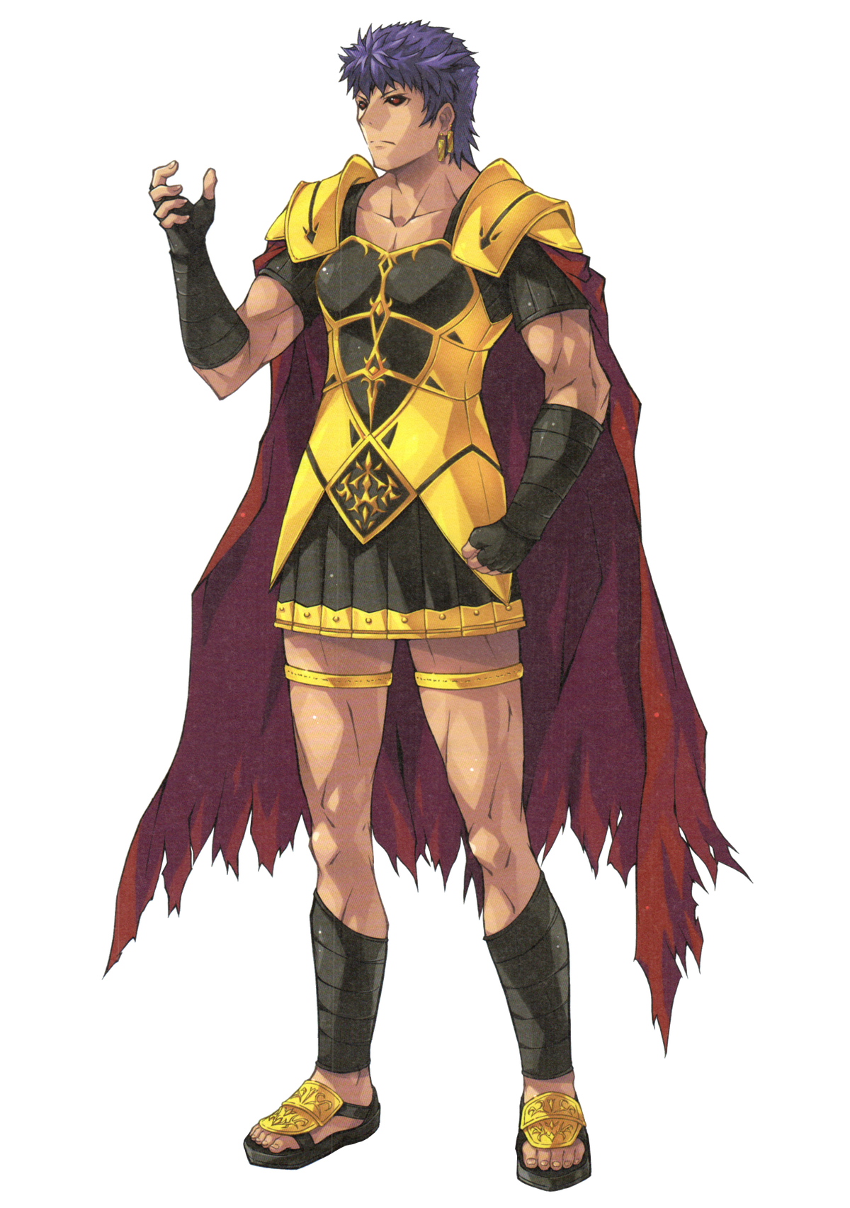 Caligula Type Moon Wiki Fandom