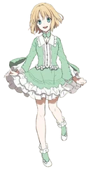 Manaka Sajyou | TYPE-MOON Wiki | Fandom