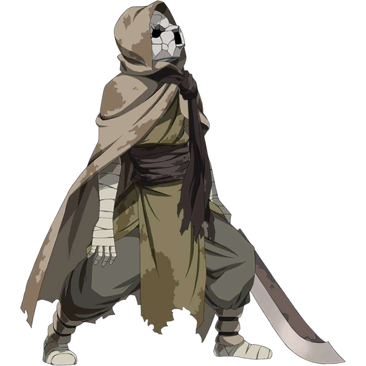 Soulless Man | TYPE-MOON Wiki | Fandom