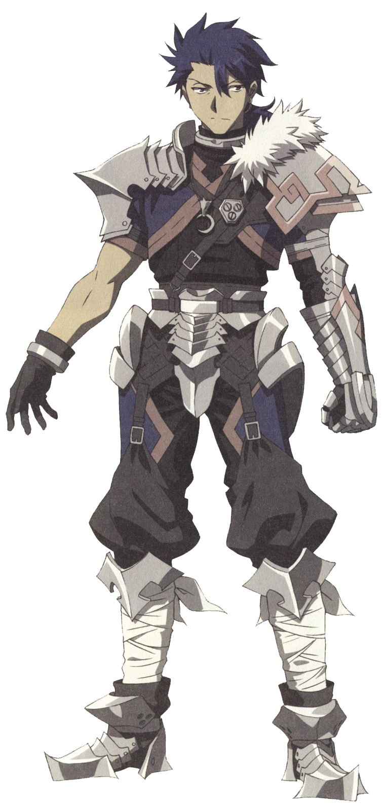 Lancer (Fate/Prototype) | TypeMoon Wiki | Fandom