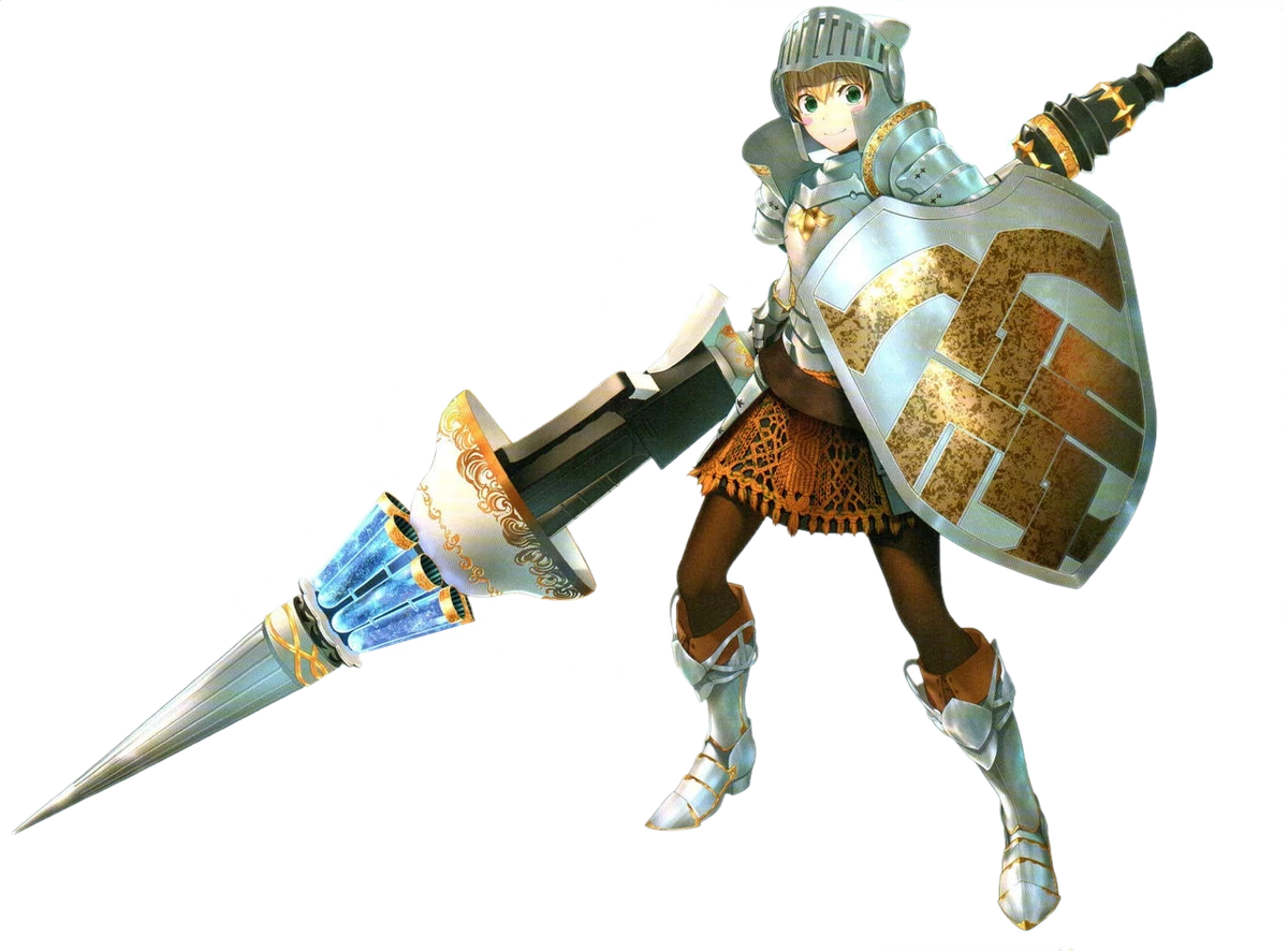 Gareth (Lostbelt) | TYPE-MOON Wiki | Fandom