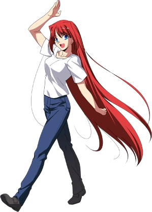 Aozaki Aoko | Wiki TYPE-MOON | Fandom