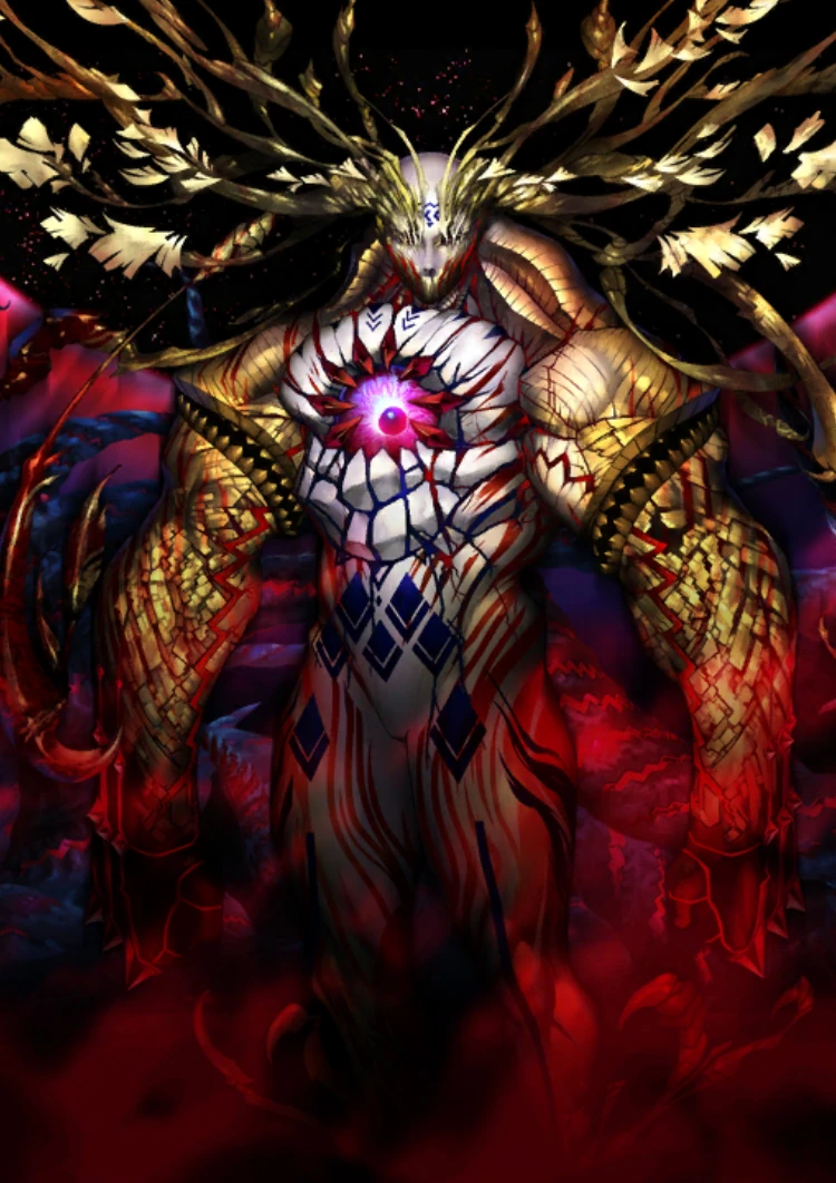 Beast I | TypeMoon Wiki | Fandom