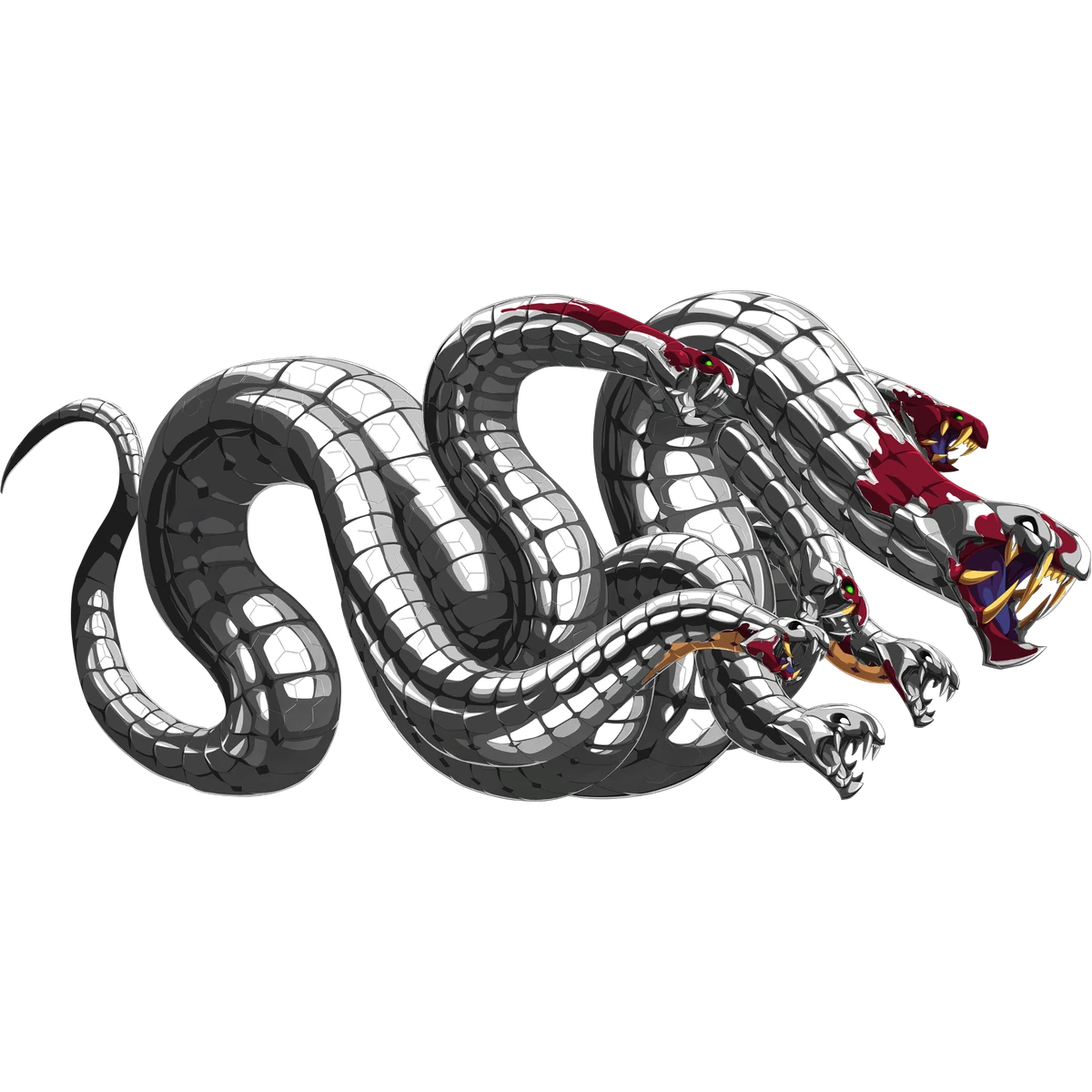 Origin Hydra | TYPE-MOON Wiki | Fandom