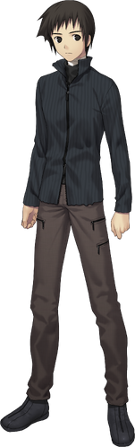 Soujuurou Shizuki | TYPE-MOON Wiki | Fandom