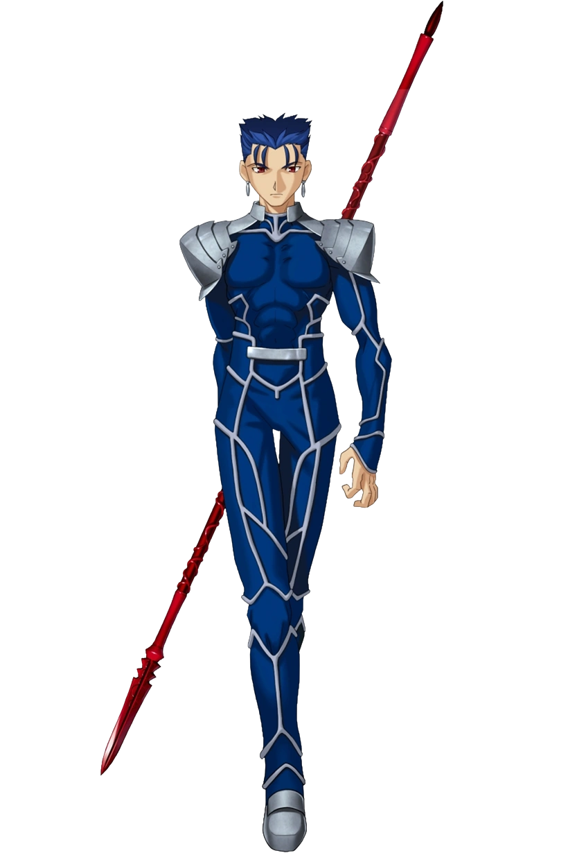 Lancer (Fate/stay night) | Wiki TYPE-MOON | Fandom