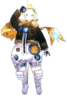 Voyager (Foreigner) | TYPE-MOON Wiki | Fandom