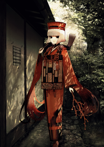 Sen no Rikyu | TYPE-MOON Wiki | Fandom