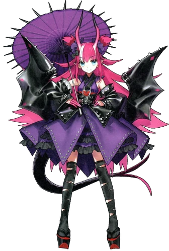 Elizabeth Báthory | TYPE-MOON Wiki | Fandom