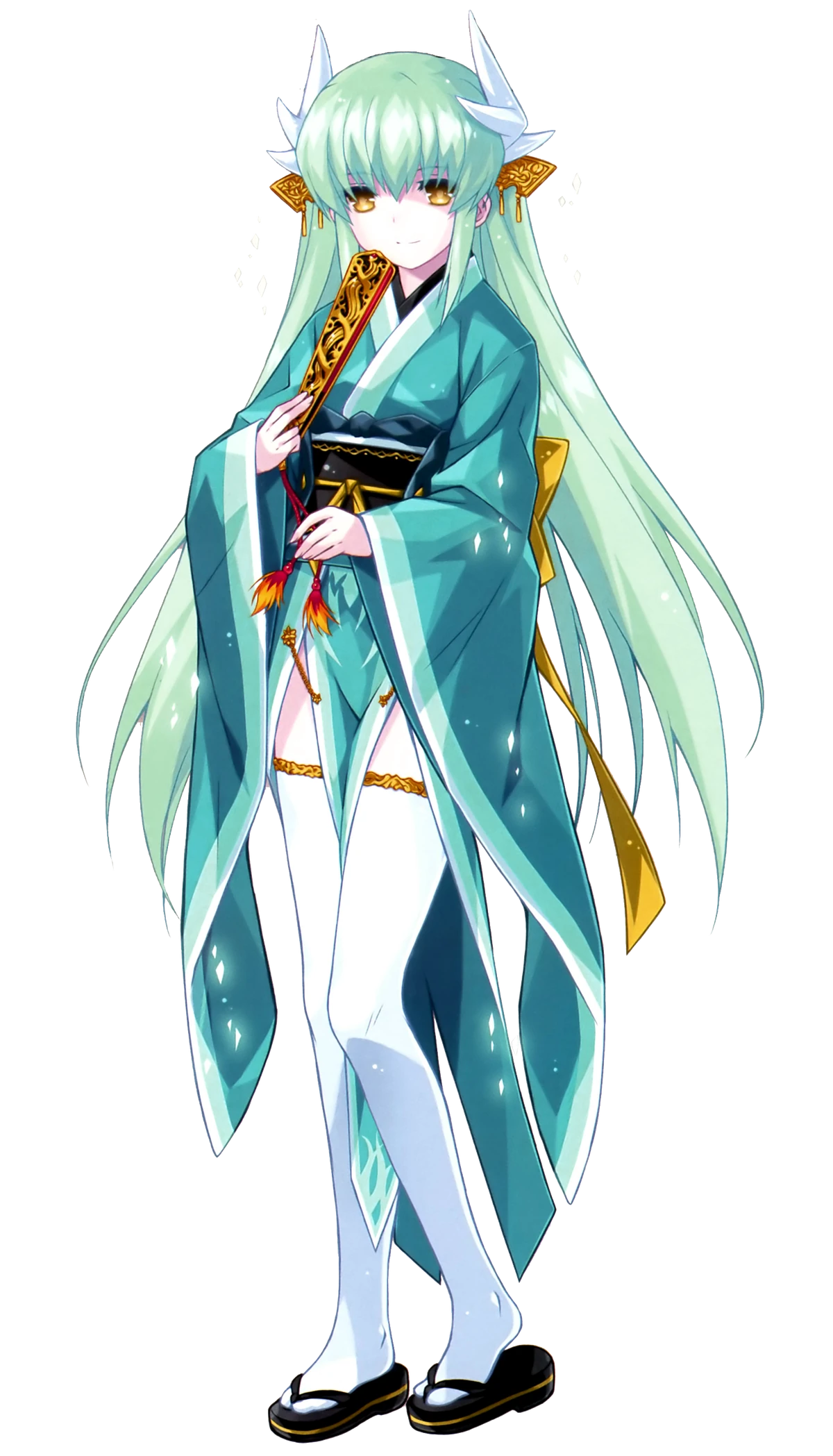 Kiyohime | TYPE-MOON Wiki | Fandom