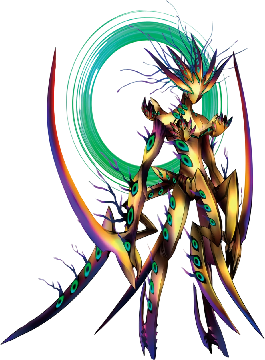 ORT Xibalba | TYPE-MOON Wiki | Fandom