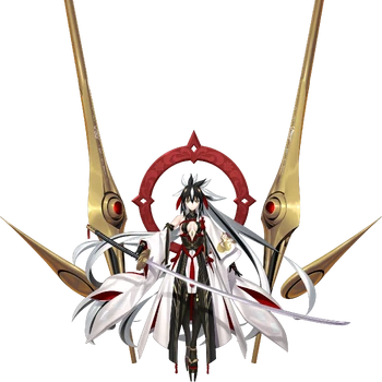 Uesugi Kenshin (Ruler) | TYPE-MOON Wiki | Fandom