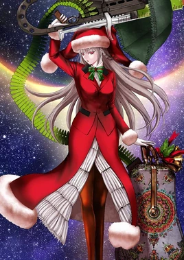 Florence Nightingale | TYPE-MOON Wiki | Fandom