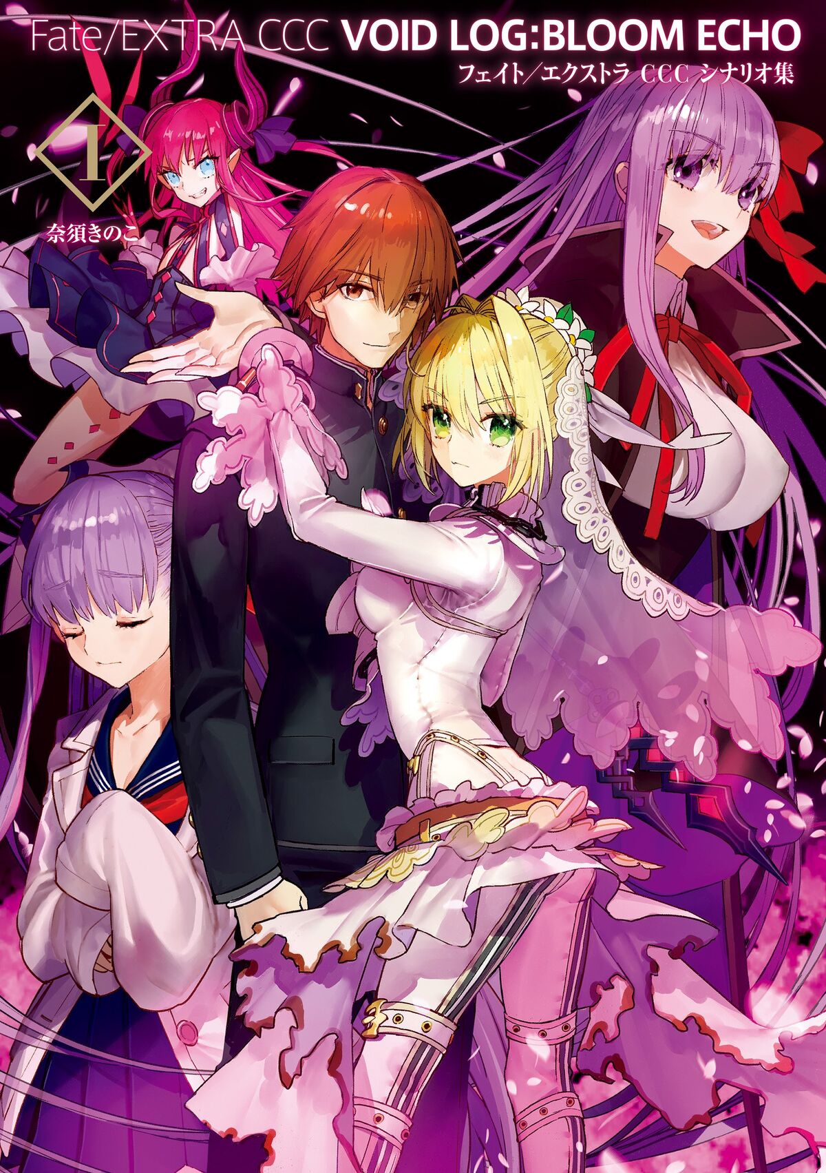 Fate/EXTRA CCC VOID LOG: BLOOM ECHO | TYPE-MOON Wiki | Fandom Fate/EXTRA CCC VOID LOG: BLOOM ECHO | TYPE-MOON Wiki | Fandom