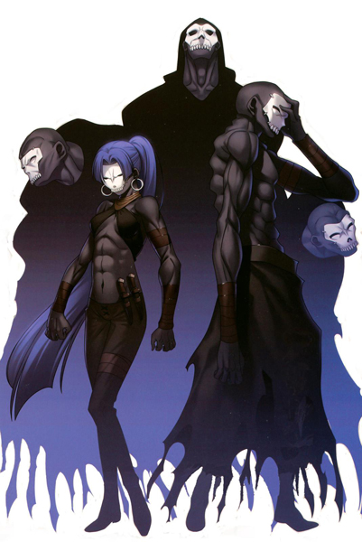 Assassin (Fate/Zero) | Wiki TYPE-MOON | Fandom Assassin (Fate/Zero) | Wiki TYPE-MOON | Fandom