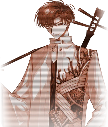 Takasugi (AI) | TYPE-MOON Wiki | Fandom