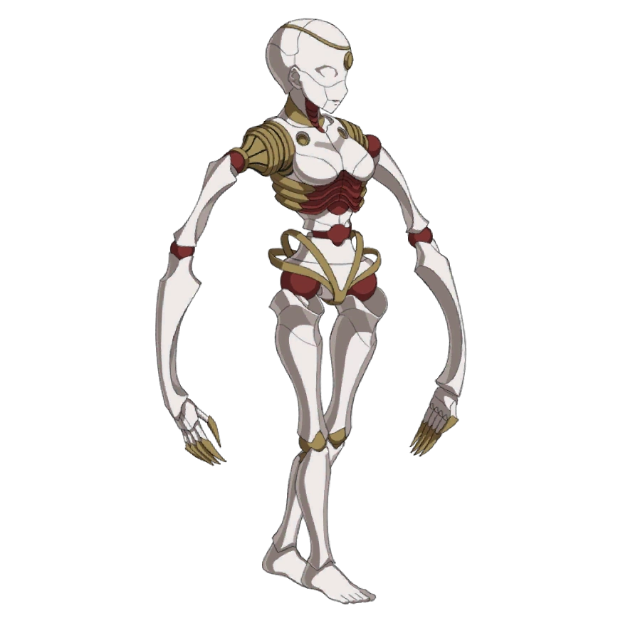 Automaton Human