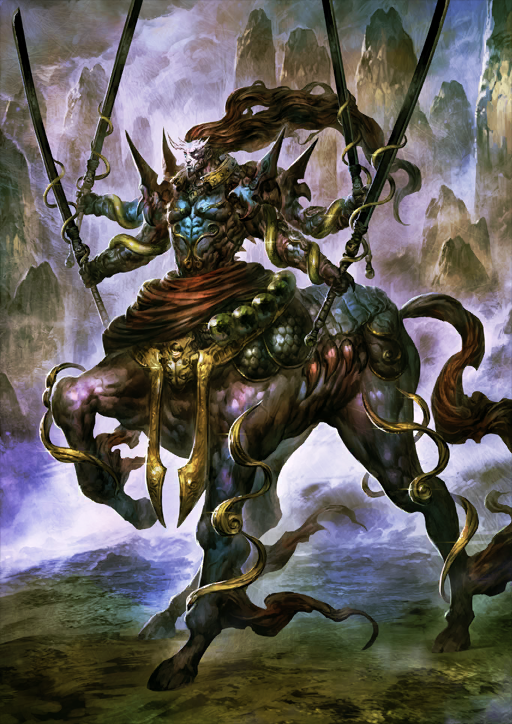 Xiang Yu | TYPE-MOON Wiki | Fandom