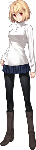 Arcueid Brunestud | TYPE-MOON Wiki | Fandom