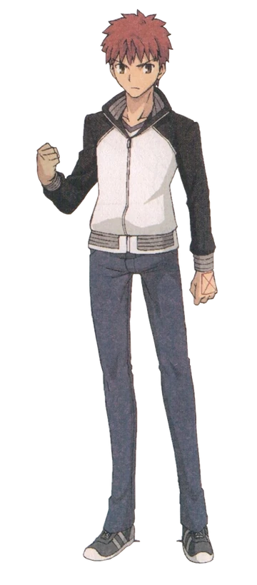 how to draw fate stay night characters