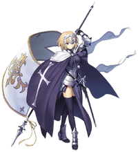 Jeanne d'Arc (Ruler) | TYPE-MOON Wiki | Fandom