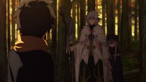 Merlin | TYPE-MOON Wiki | Fandom