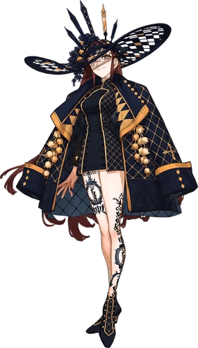 Dorothea Coyett | TYPE-MOON Wiki | Fandom