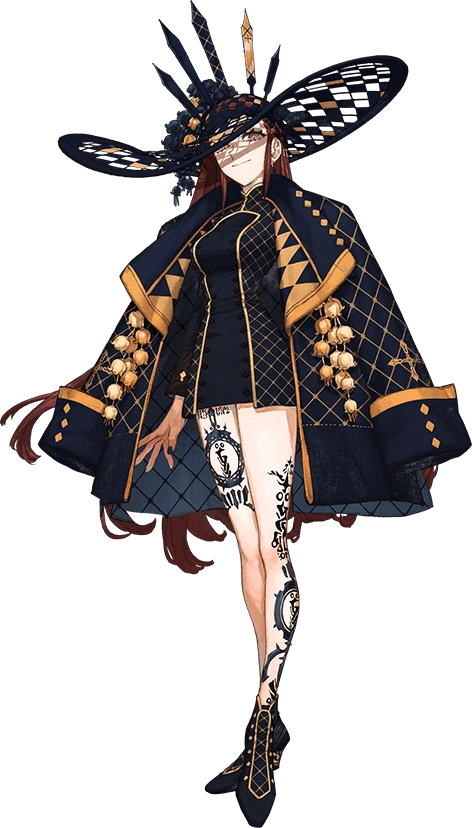 Dorothea Coyett | TYPE-MOON Wiki | Fandom