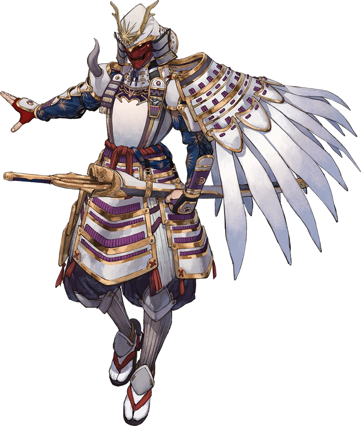 Kiso no Yoshinaka | TYPE-MOON Wiki | Fandom