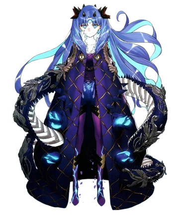 Ashtart Origin | TYPE-MOON Wiki | Fandom