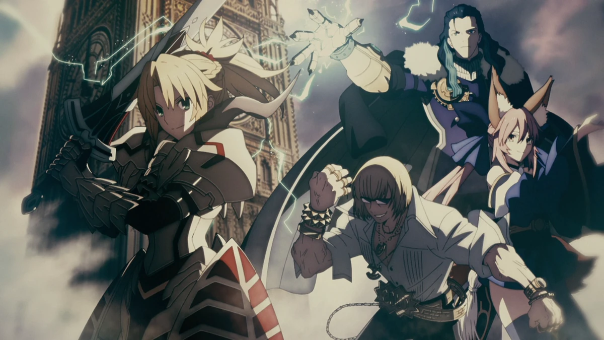 Fourth Singularity | TYPE-MOON Wiki | Fandom