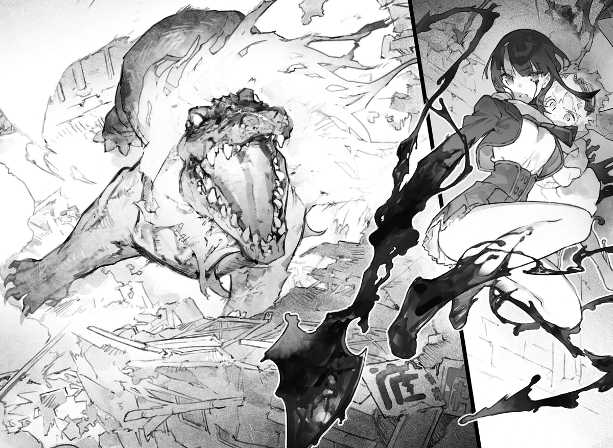 Ammit | TYPE-MOON Wiki | Fandom