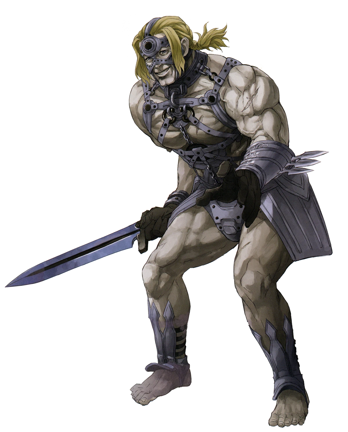 Spartacus | TYPE-MOON Wiki | Fandom