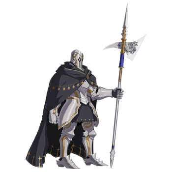 Enforcement Knight | TYPE-MOON Wiki | Fandom